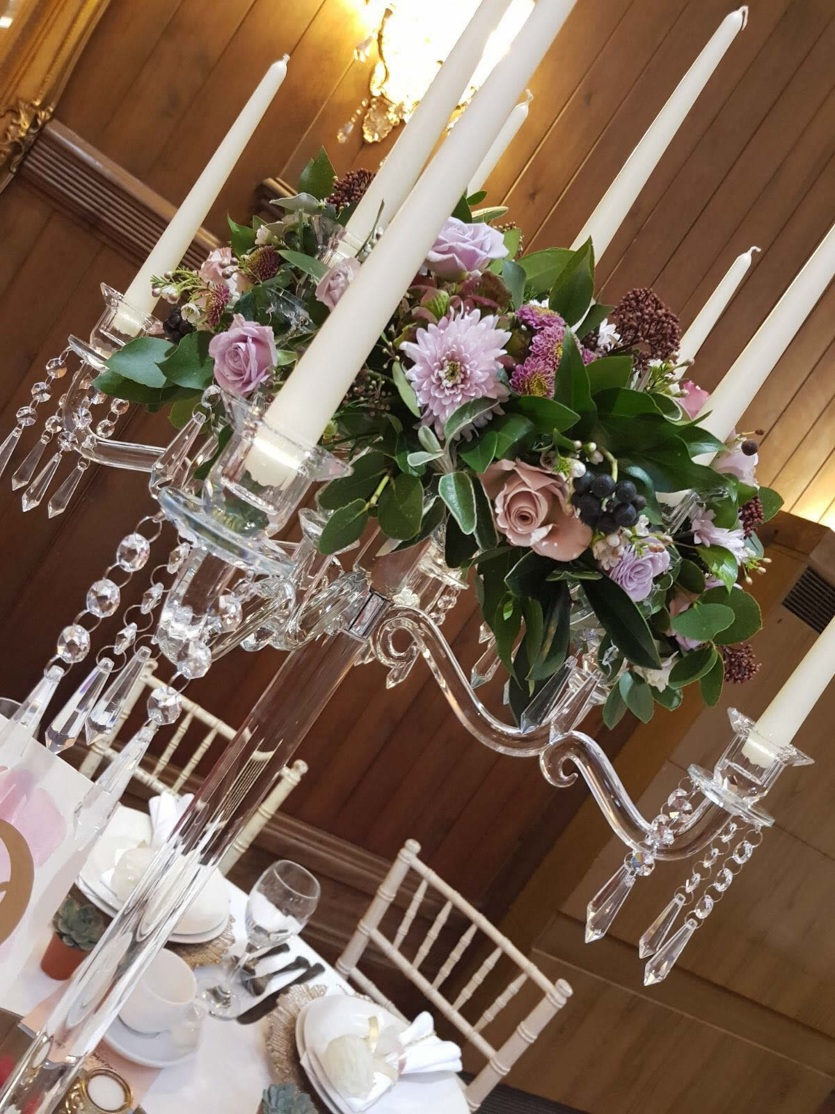 Sophia's Final touch